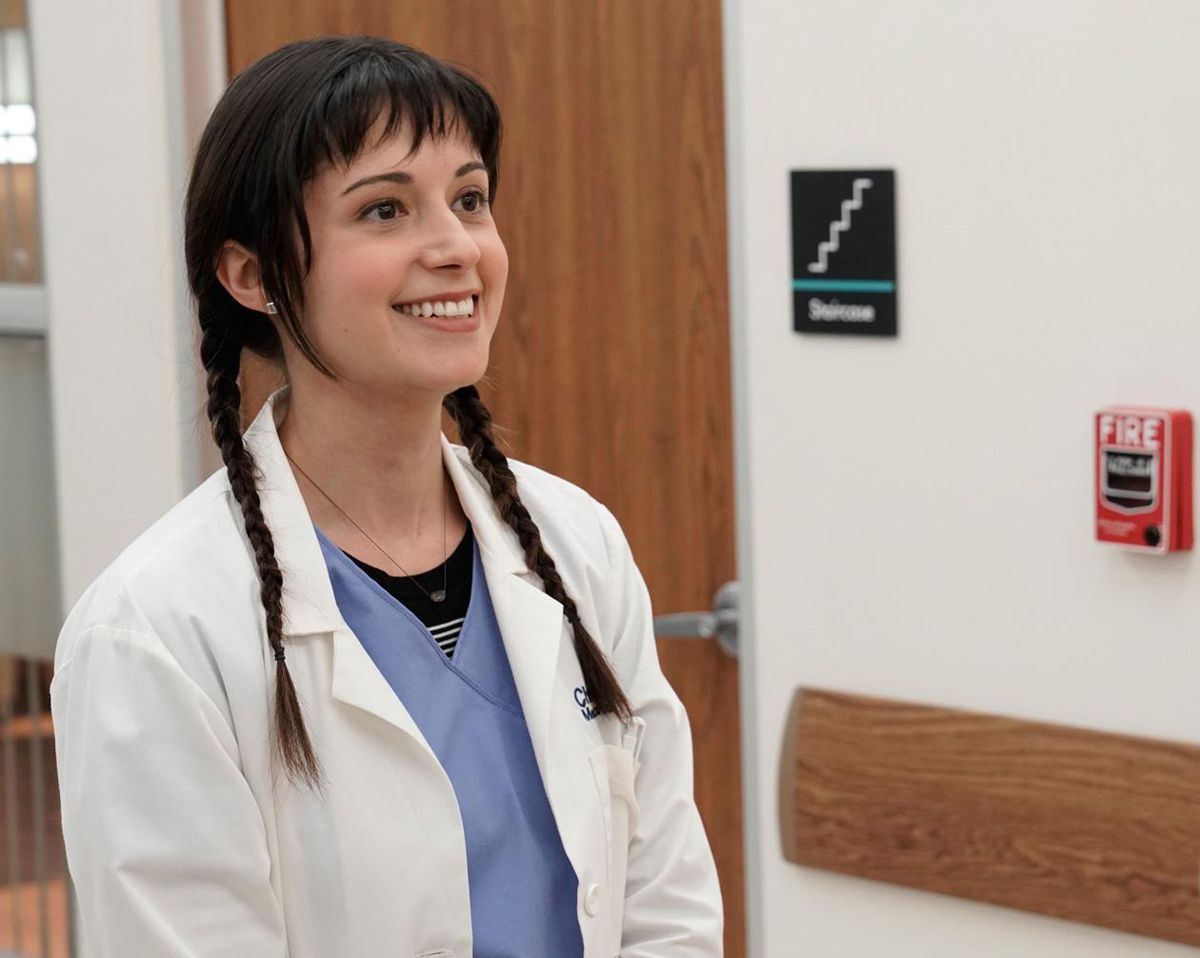 Foto de Stephanie Hunt - The Resident : Foto Stephanie Hunt - Foto 3 de ...