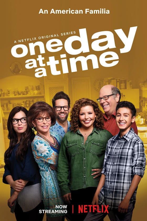 One Day At A Time (2017) Temporada 3 - SensaCine.com.mx