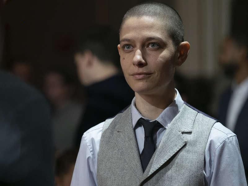Billions : Billions : Foto Asia Kate Dillon - Foto 67 sobre 286 ...