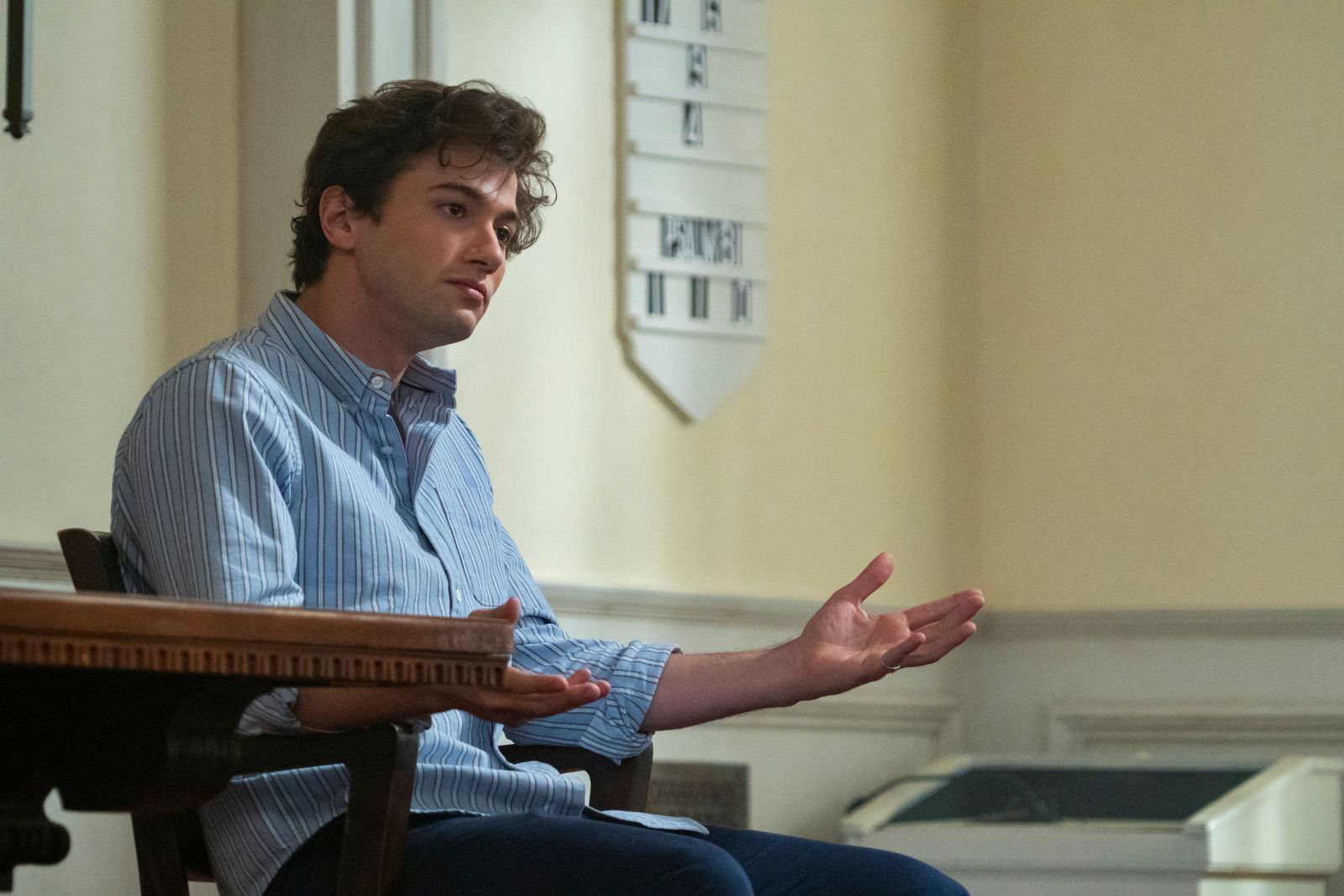 Foto de Alex Fitzalan - The Society : Foto Alex Fitzalan - Foto 6 de 10 ...