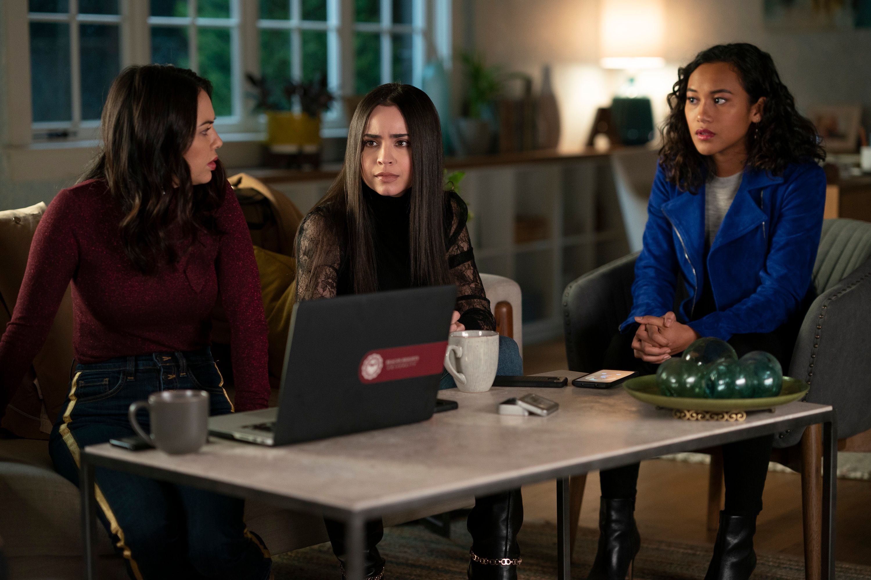 Pequeñas mentirosas: Perfeccionistas : Pequeñas mentirosas: Perfeccionistas : Foto Sydney Park ...