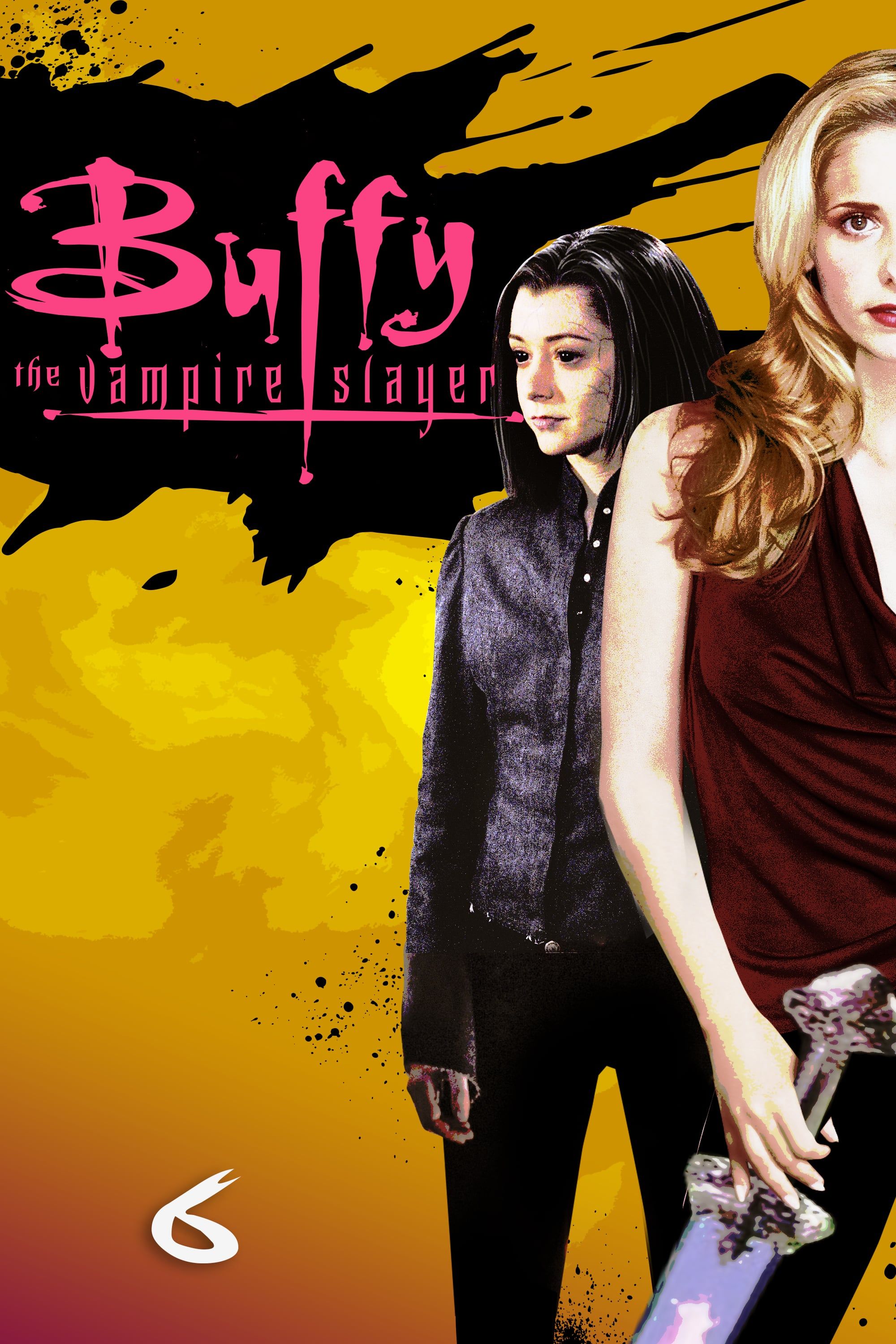 Buffy, la cazavampiros Temporada 6 - SensaCine.com.mx