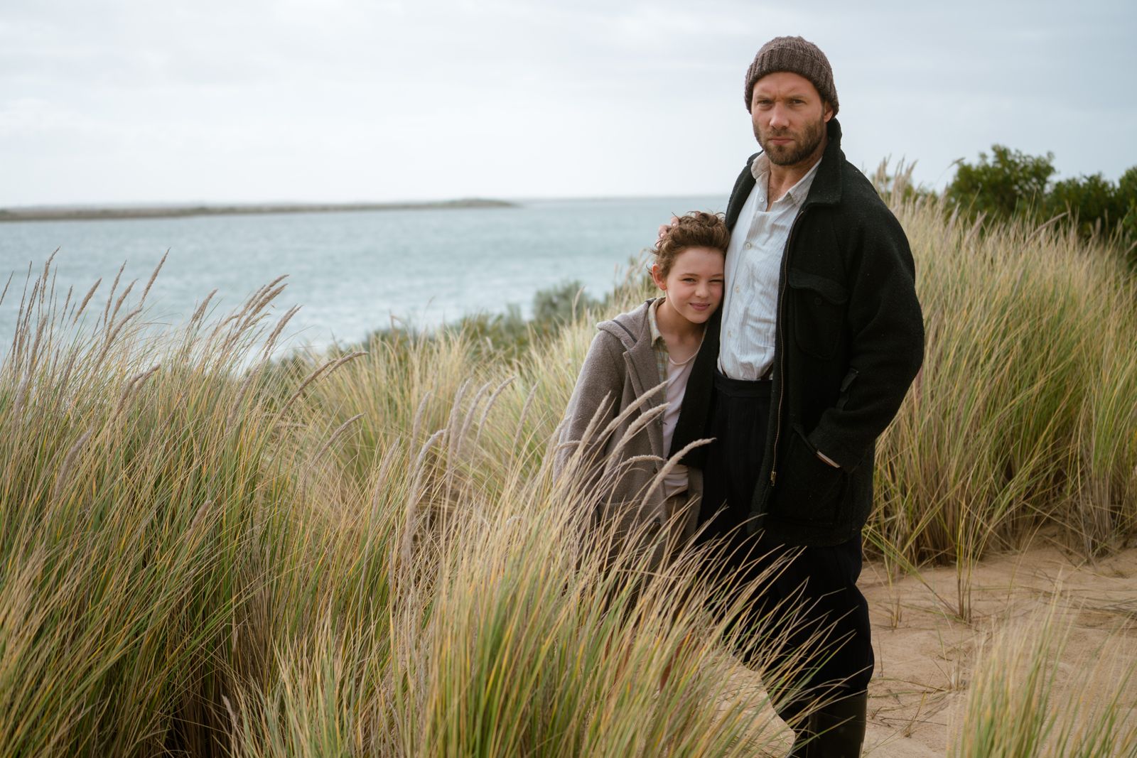 Foto de Morgan Davies - Foto Morgan Davies, Jai Courtney - Foto 6 de 20 ...
