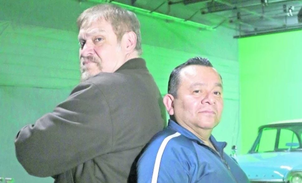 Matando Cabos 2. La venganza de Mascarita - SensaCine.com.mx