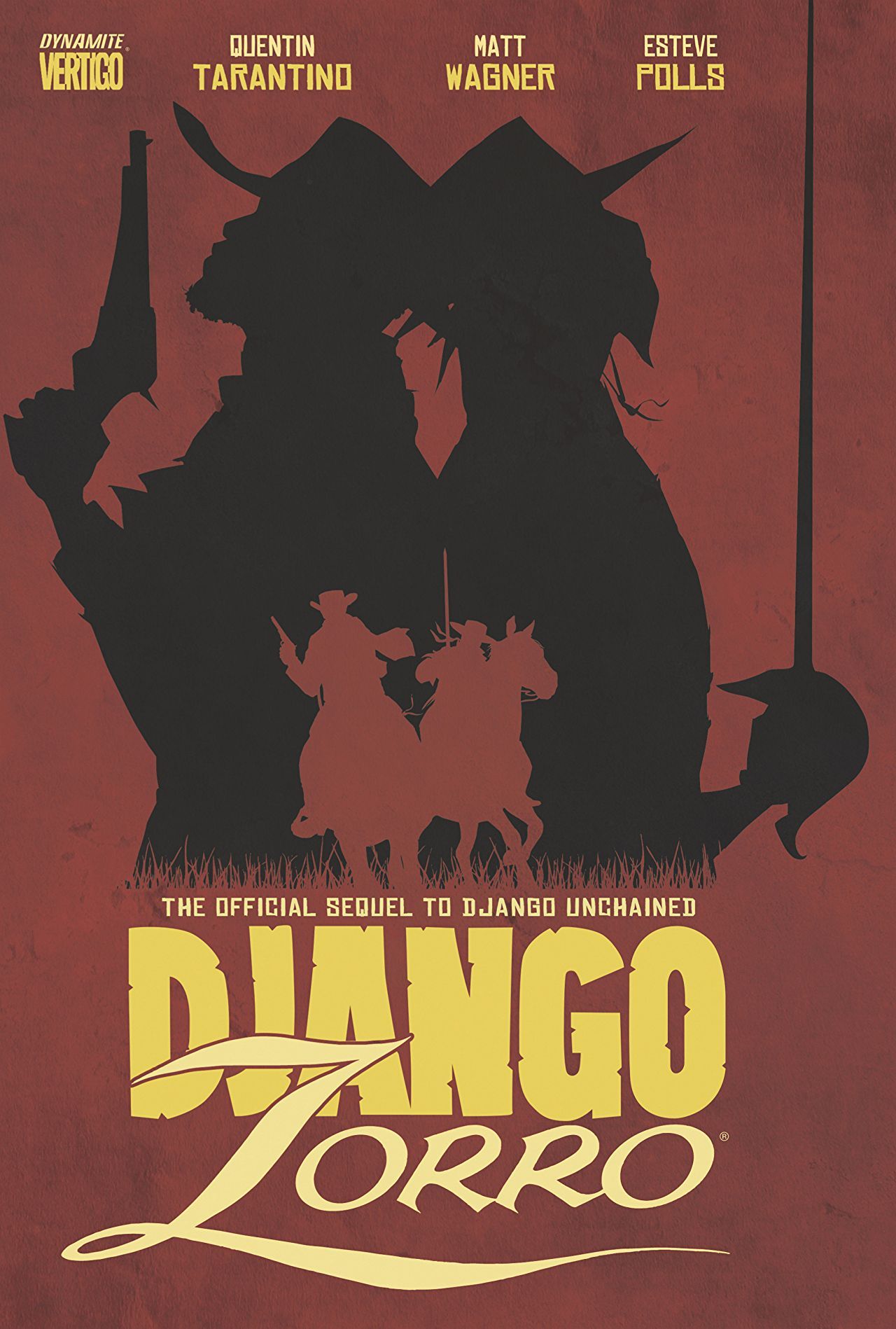 Cartel de la película Django/Zorro - Foto 2 por un total de 2 ...