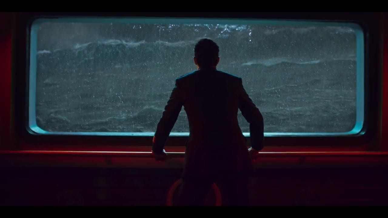 Cartel Alta Mar temporada 1 - Cartel 21 sobre 34 - SensaCine.com.mx