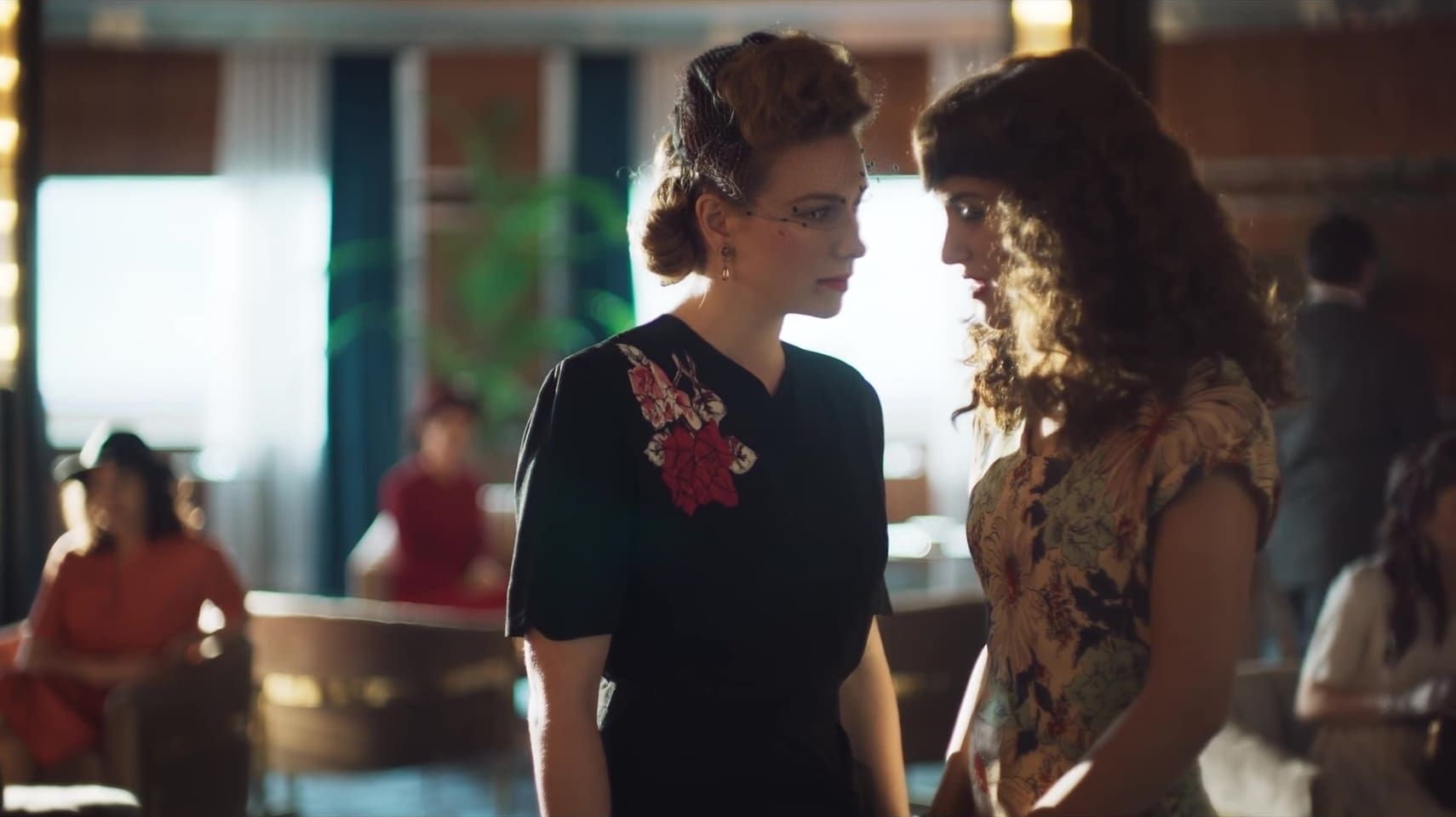 Cartel Alta Mar temporada 1 - Cartel 18 sobre 34 - SensaCine.com.mx