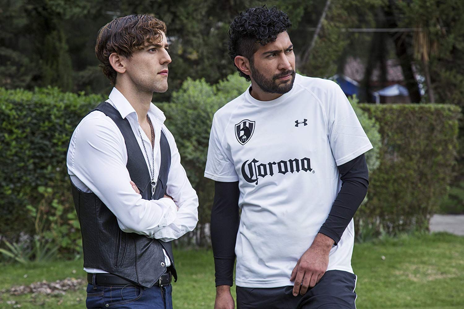 Cartel Club de cuervos temporada 1 - Cartel 52 sobre 87 - SensaCine.com.mx