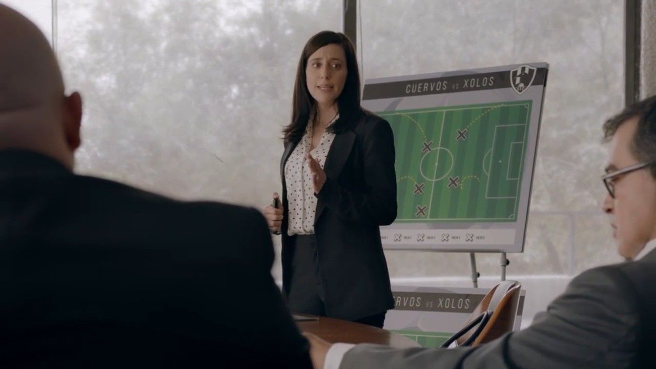 Cartel Club de cuervos temporada 2 - Cartel 32 sobre 81 - SensaCine.com.mx