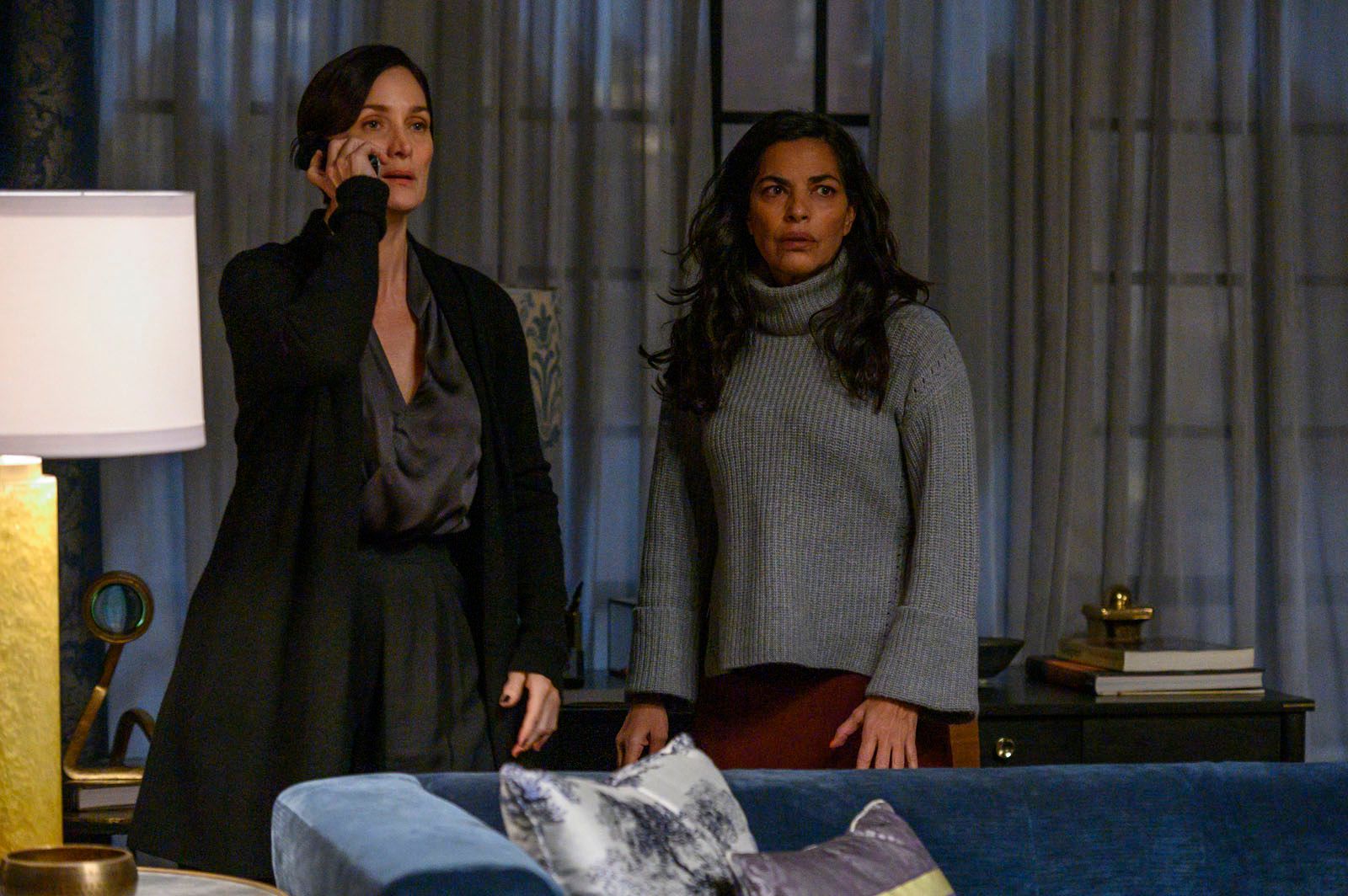 Marvel's Jessica Jones : Marvel's Jessica Jones : Foto Carrie-Anne Moss ...
