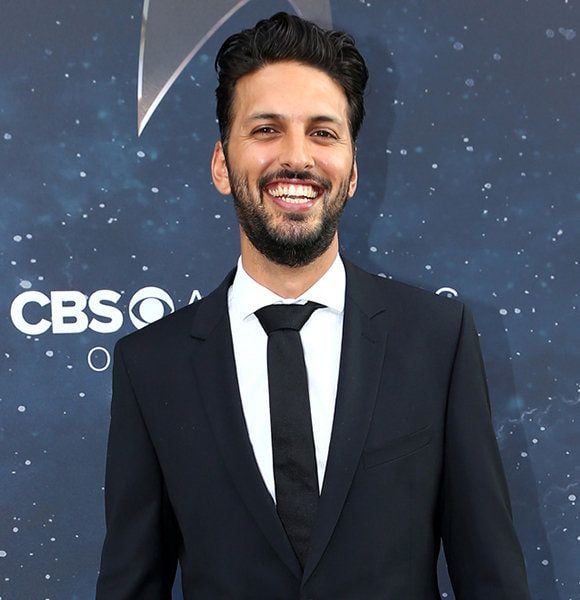 Shazad Latif - SensaCine.com.mx