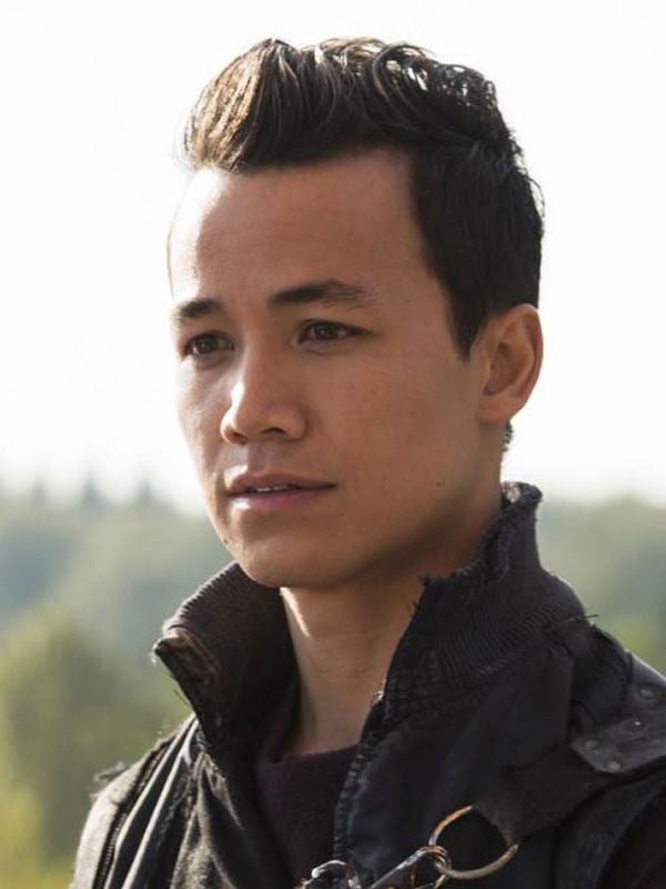 Shannon Kook - SensaCine.com.mx