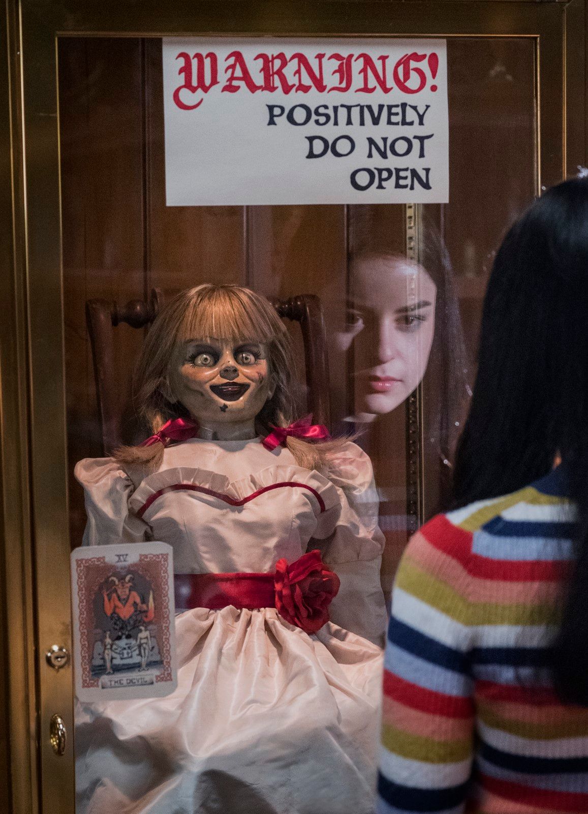 Foto de la película Annabelle 3: Viene a casa - Foto 15 por un total de ...