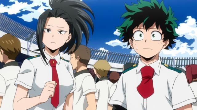 My Hero Academia : My Hero Academia : Foto - Foto 14 sobre 36 ...