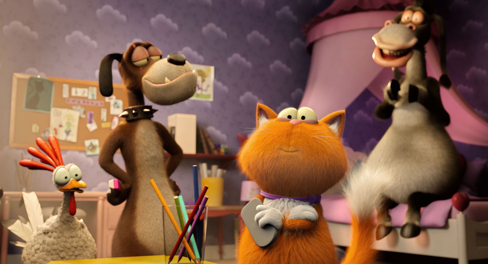 Foto de la película Agente 00 - gato - Foto 17 por un total de 44 ...