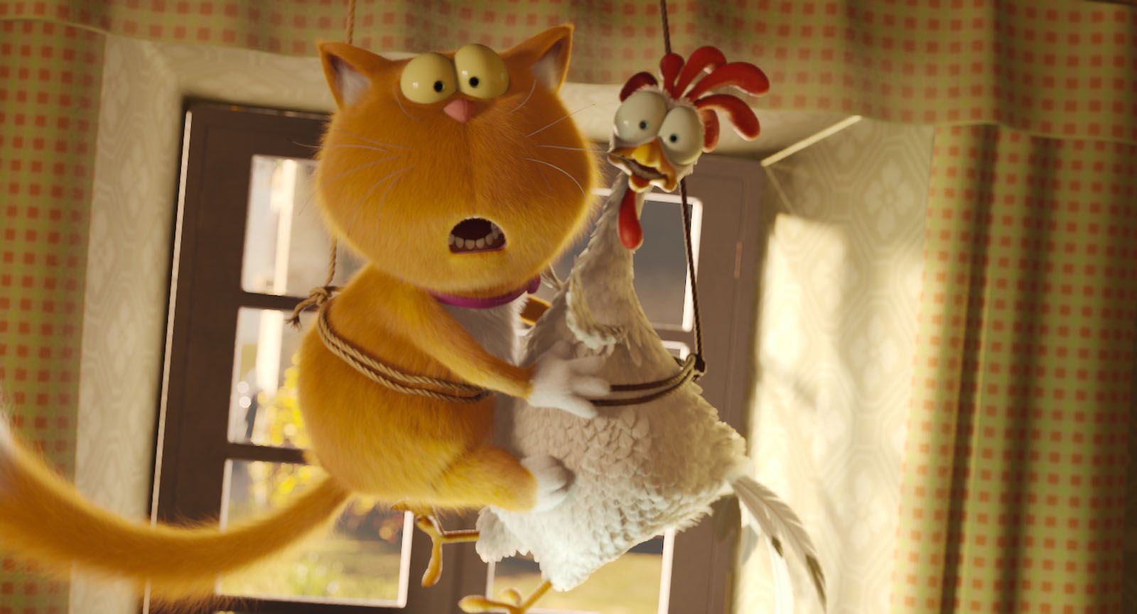 Foto de la película Agente 00 - gato - Foto 16 por un total de 44 ...