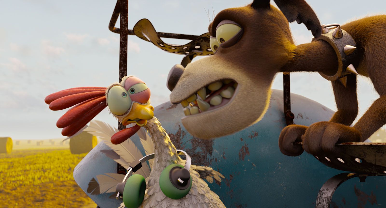 Foto de la película Agente 00 - gato - Foto 15 por un total de 44 ...