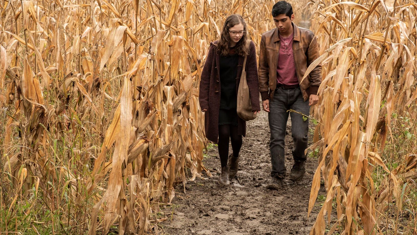 Foto de Michael Garza - Historias de miedo para contar en la oscuridad ...