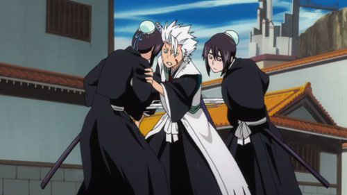 Bleach : Bleach : Foto - Foto 20 sobre 101 - SensaCine.com.mx