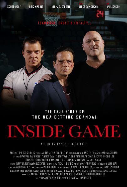 Cartel de la película Inside Game - Foto 11 por un total de 12 ...