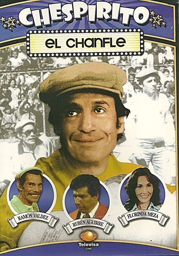 El Chanfle - Película 1979 - SensaCine.com.mx