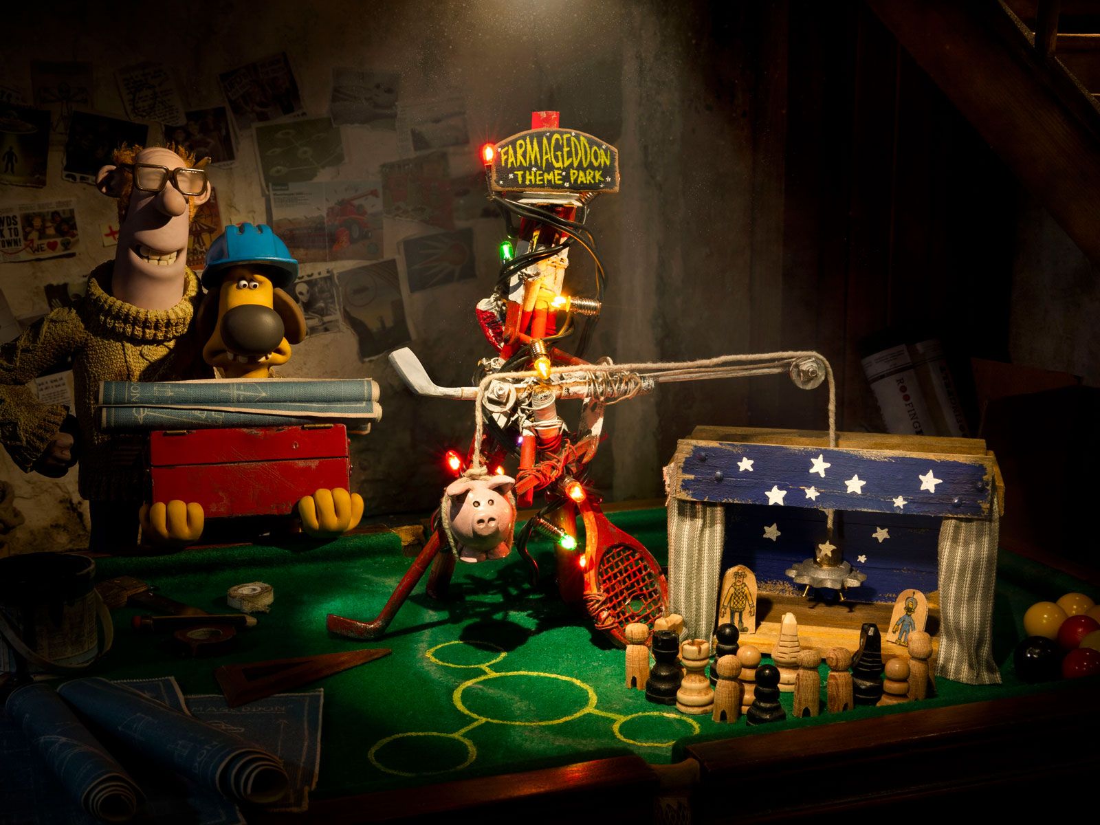Foto de la película Shaun, el cordero - Foto 24 por un total de 67 ...