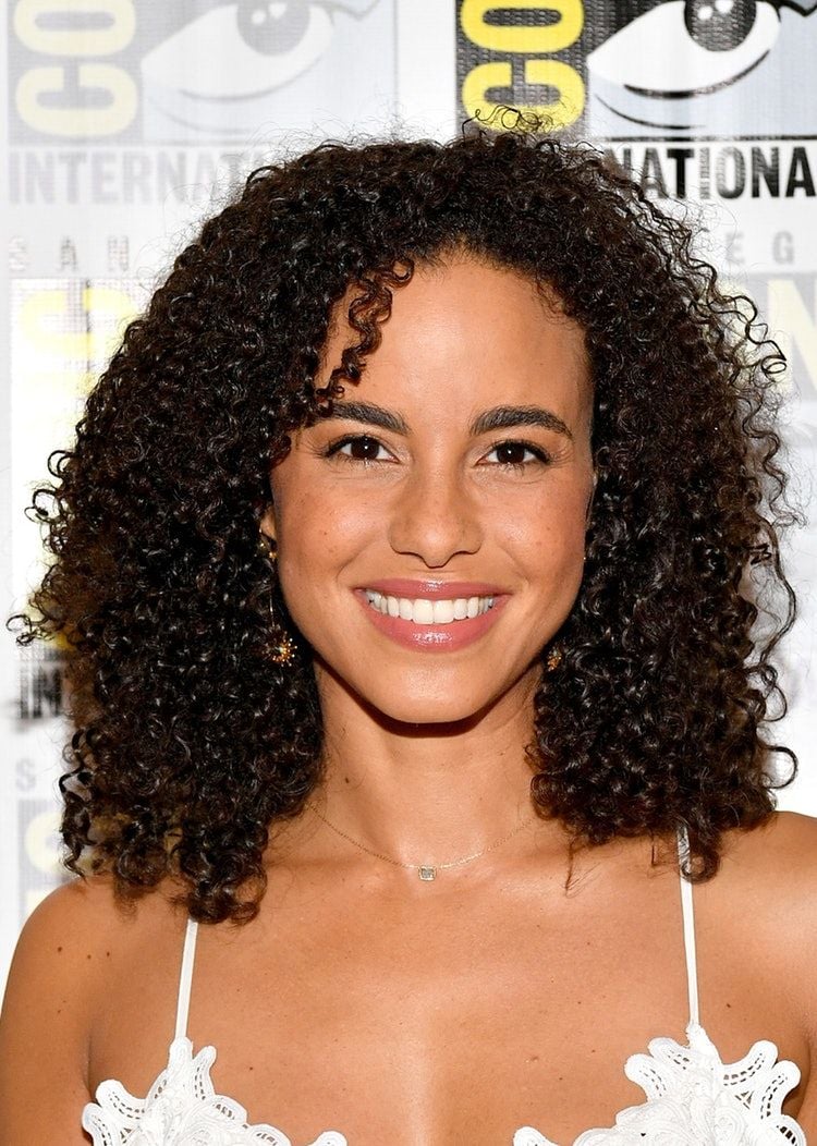 Parisa Fitz-Henley - SensaCine.com.mx