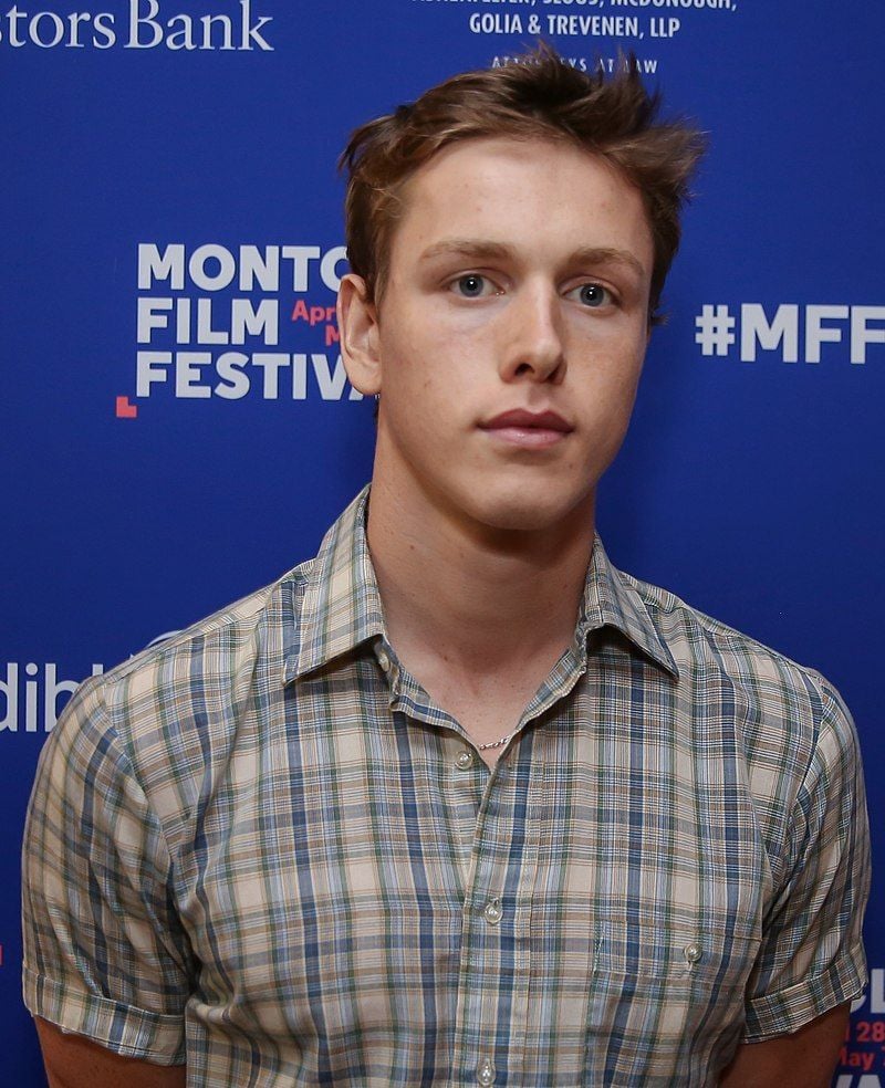 Harris Dickinson - SensaCine.com.mx