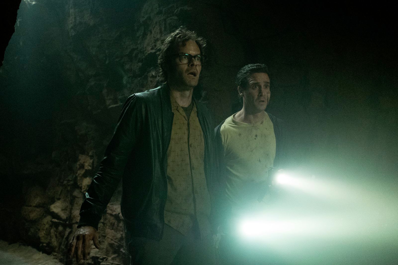 Foto de James Ransone - It Capítulo 2 : Foto Bill Hader, James Ransone ...