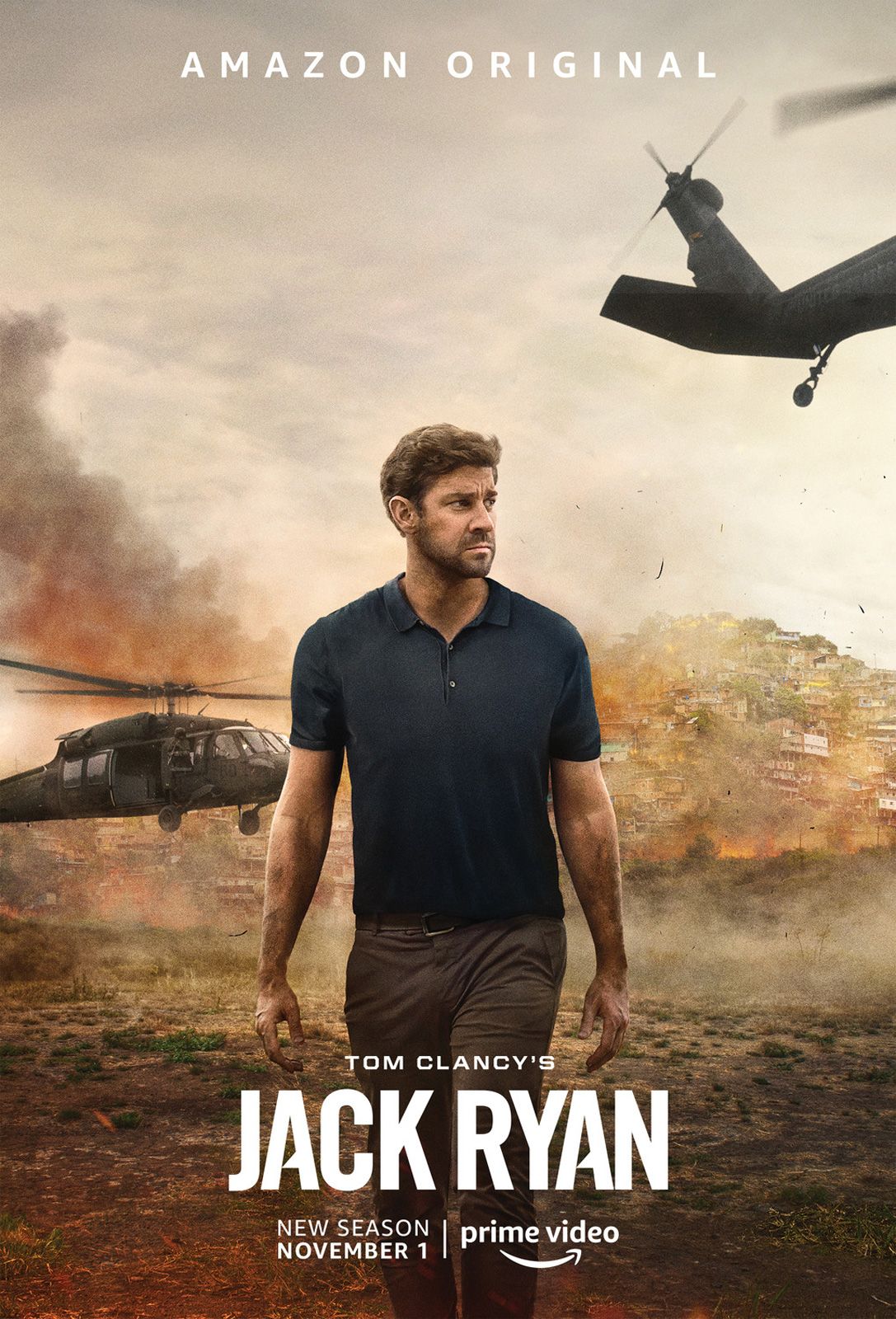 Jack Ryan Temporada 2 - SensaCine.com.mx