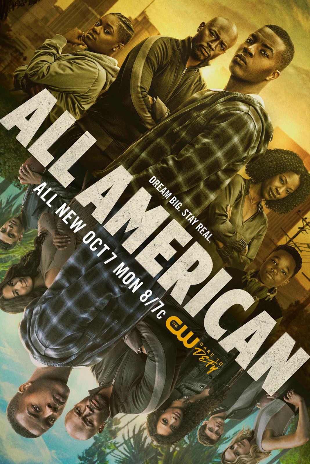 All American Temporada 2 - SensaCine.com.mx