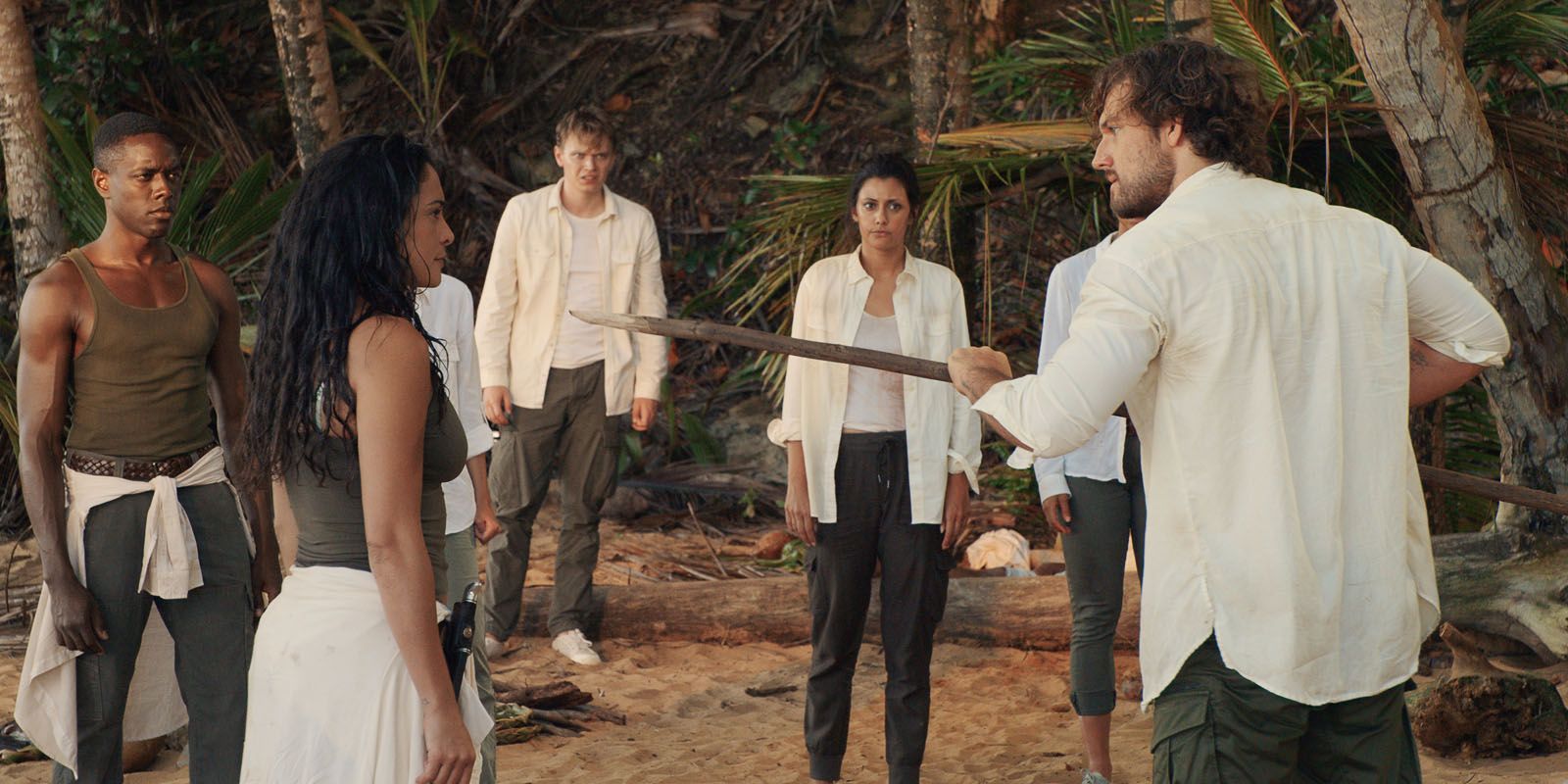 Foto de Ronald Peet - Foto Alex Pettyfer, Natalie Martinez, Ronald Peet ...