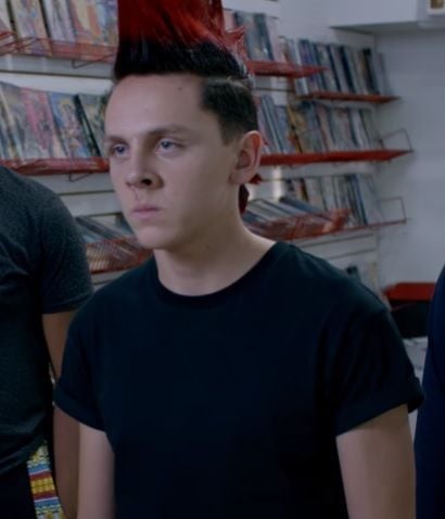 Jacob Bertrand - SensaCine.com.mx