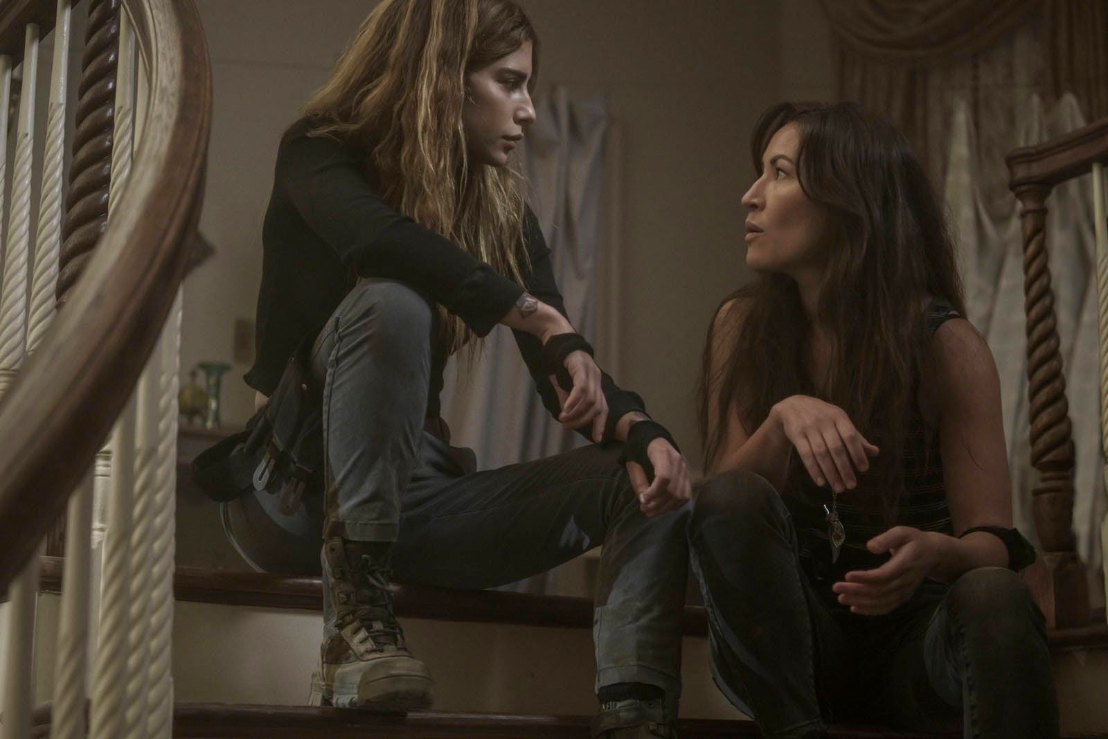 The Walking Dead : Foto Eleanor Matsuura, Nadia Hilker - Foto 150 sobre ...