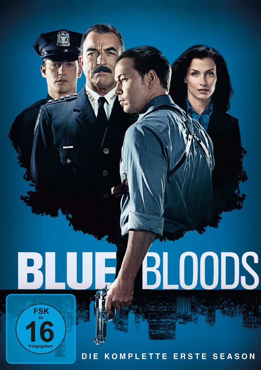 Blue Bloods Temporada 1 - SensaCine.com.mx