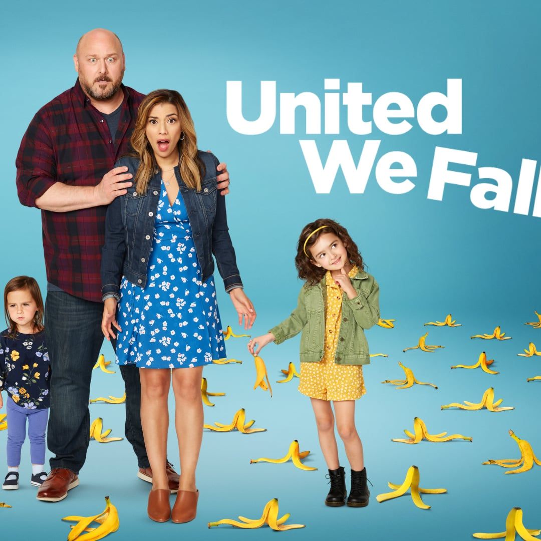 United We Fall - Serie 2020 - SensaCine.com.mx