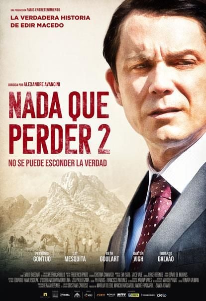 Nada que perder 2 - Película 2018 - SensaCine.com.mx