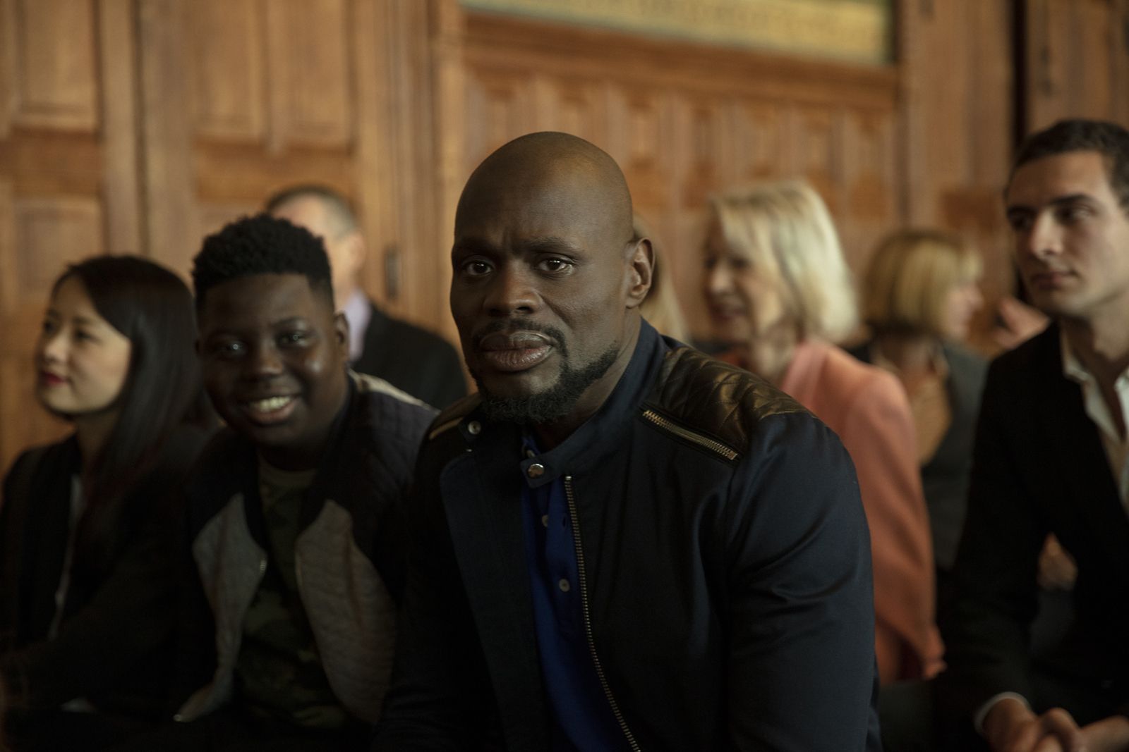 Foto de la película Flow callejero - Foto 6 por un total de 15 - SensaCine.com.mx