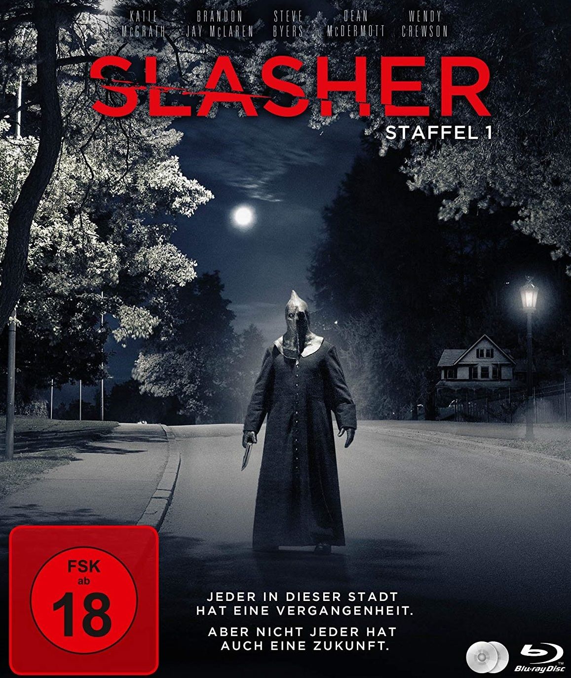 Slasher Temporada 1 - SensaCine.com.mx