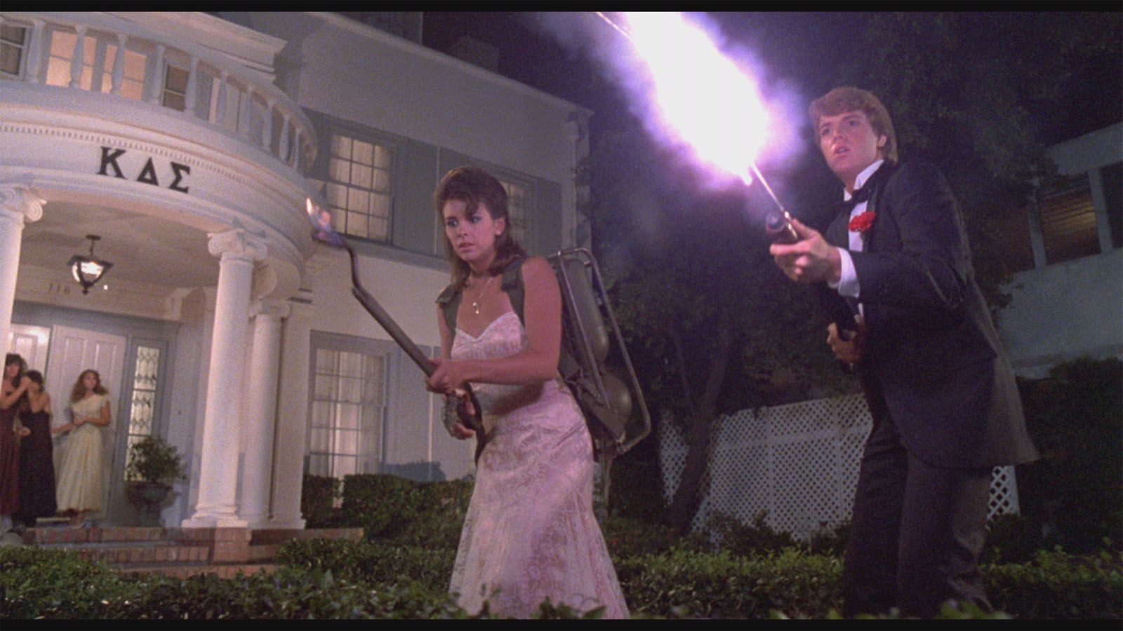 Foto de la película El terror llama a su puerta - Foto 15 por un total ...