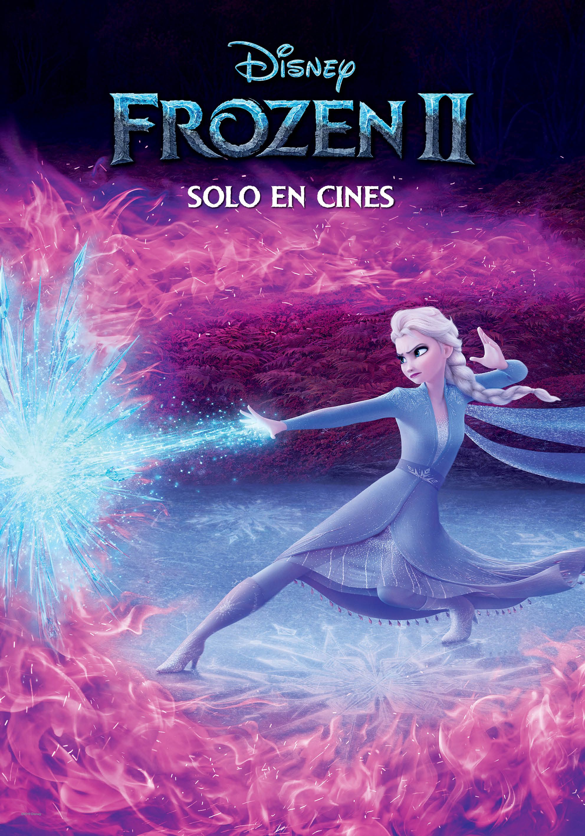 Cartel de la película Frozen 2 - Foto 12 por un total de 46 - SensaCine ...