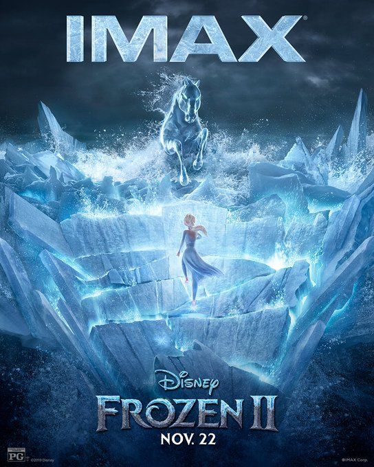 Cartel de la película Frozen 2 - Foto 8 por un total de 46 - SensaCine ...