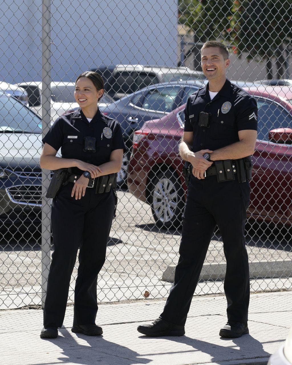 The Rookie : The Rookie : Foto - Foto 117 sobre 260 - SensaCine.com.mx