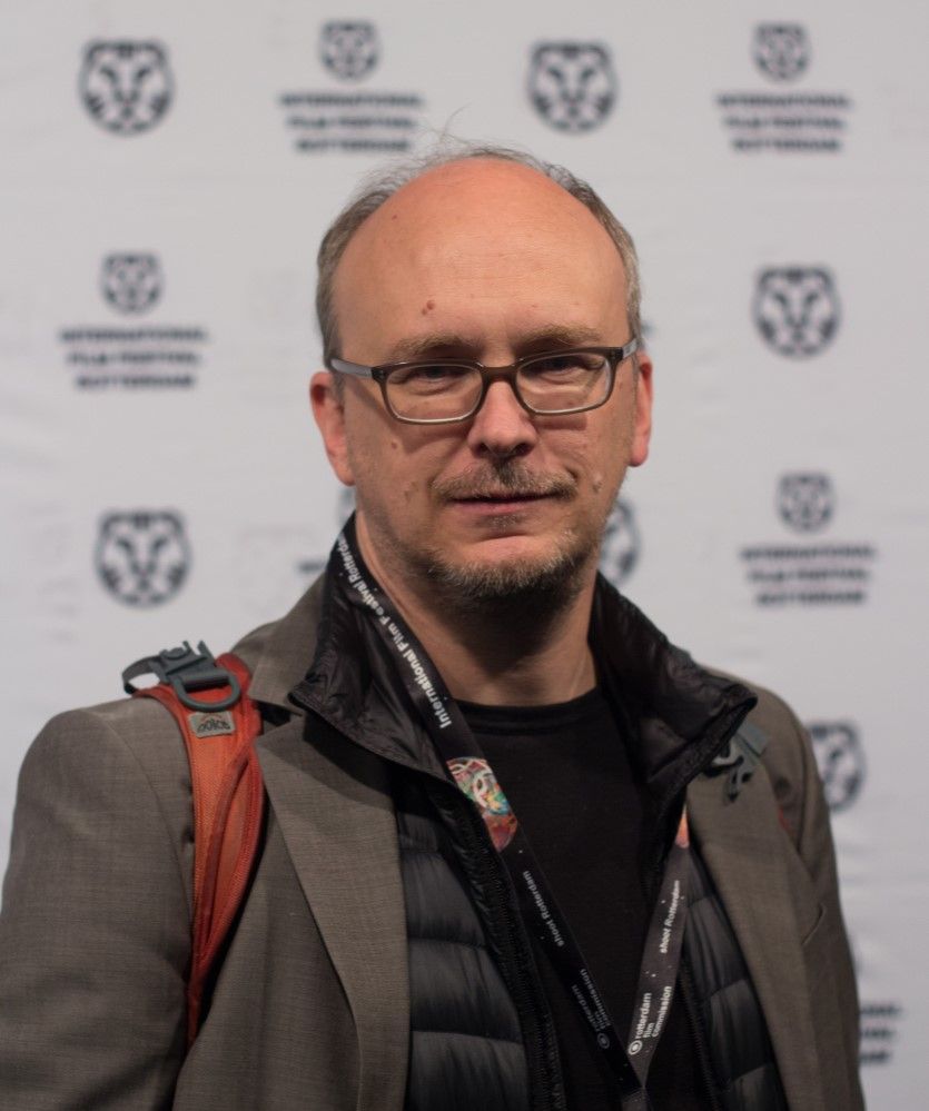 David Barker - SensaCine.com.mx