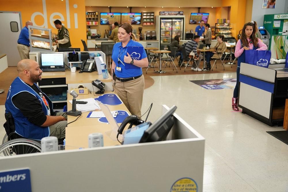 Superstore : Superstore : Foto Lauren Ash, Nichole Bloom - Foto 93 ...