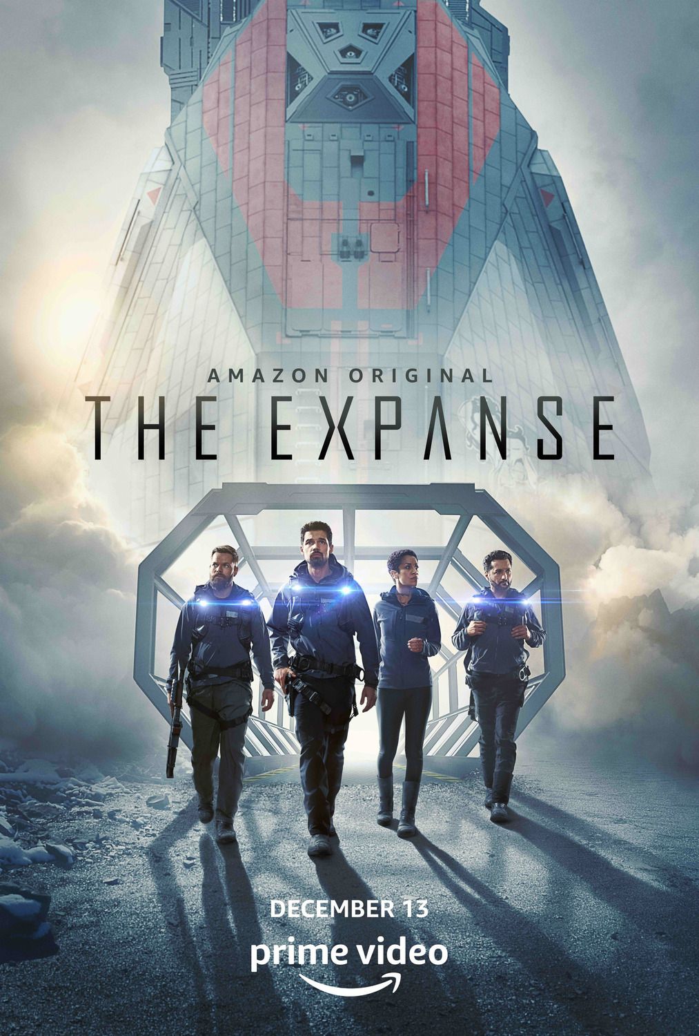 La expansión Temporada 5 - SensaCine.com.mx
