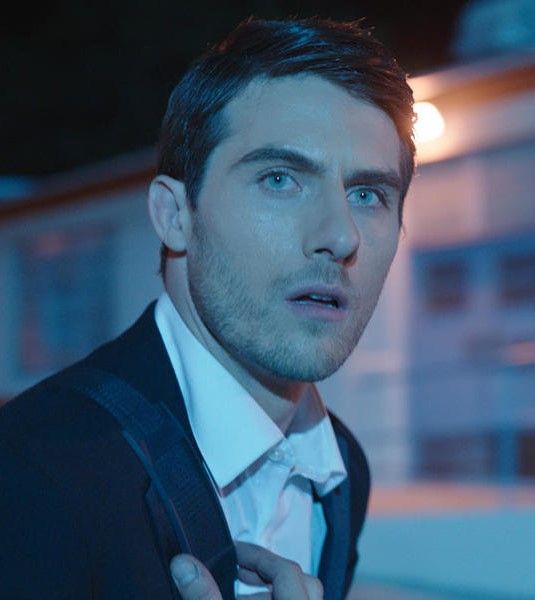 Andrew J Katers - SensaCine.com.mx