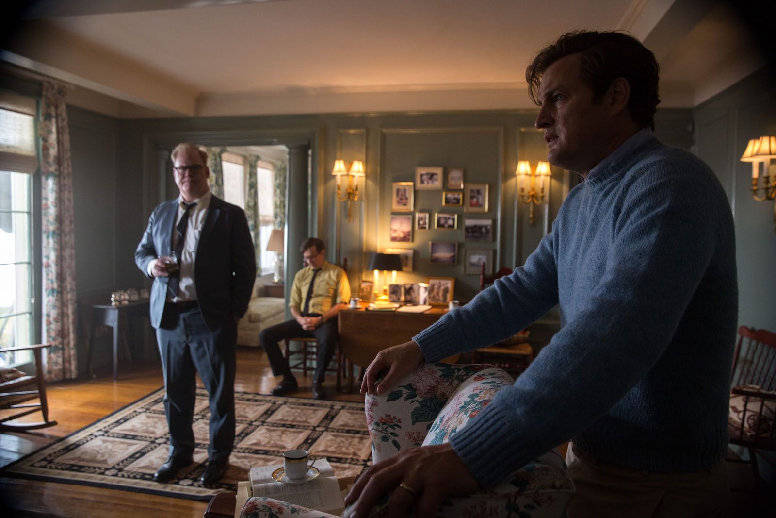 Foto de Jim Gaffigan - El escándalo Ted Kennedy : Foto Jason Clarke ...