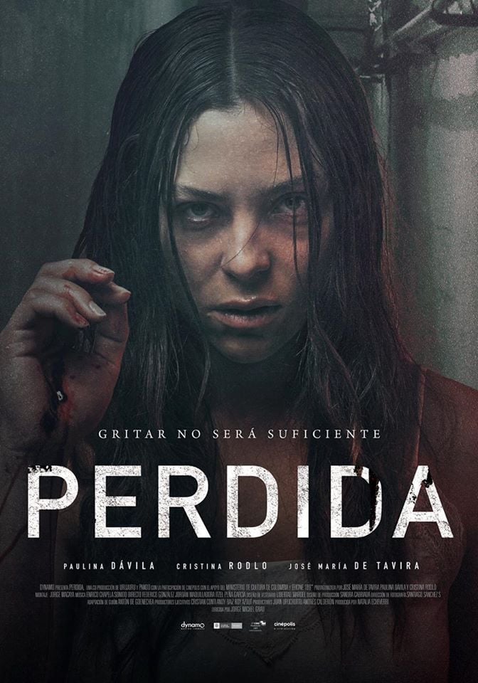 Cartel de la película Perdida - Foto 2 por un total de 5 - SensaCine.com.mx