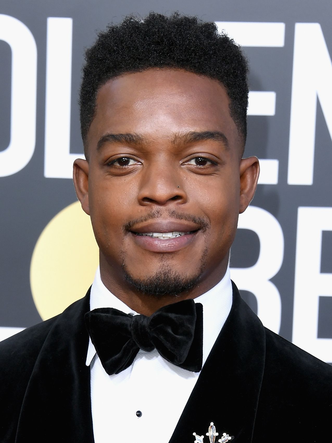 Stephan James : Su biografía - SensaCine.com.mx